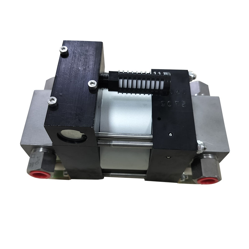 USUN Model:JMD Mini Double action air driven water pump - Buy Air water ...