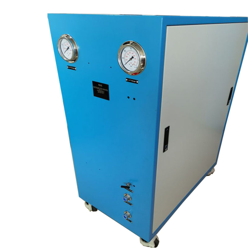 USUN Model:US-GBT/2GBT 160mm Driven dual air driven oxygen booster pump ...