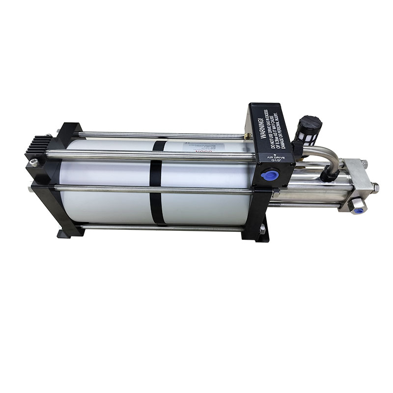 USUN Model:2GB150 160mm Driven single high pressure nitrogen gas ...