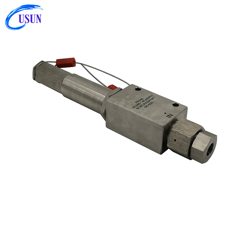 USUN Model:FRV Similar Butech High pressure safety relief valve - Buy ...